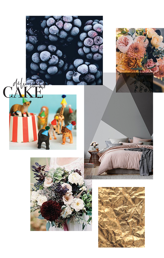 Beautiful, innovative wedding cakes (with matching invites!) from ...