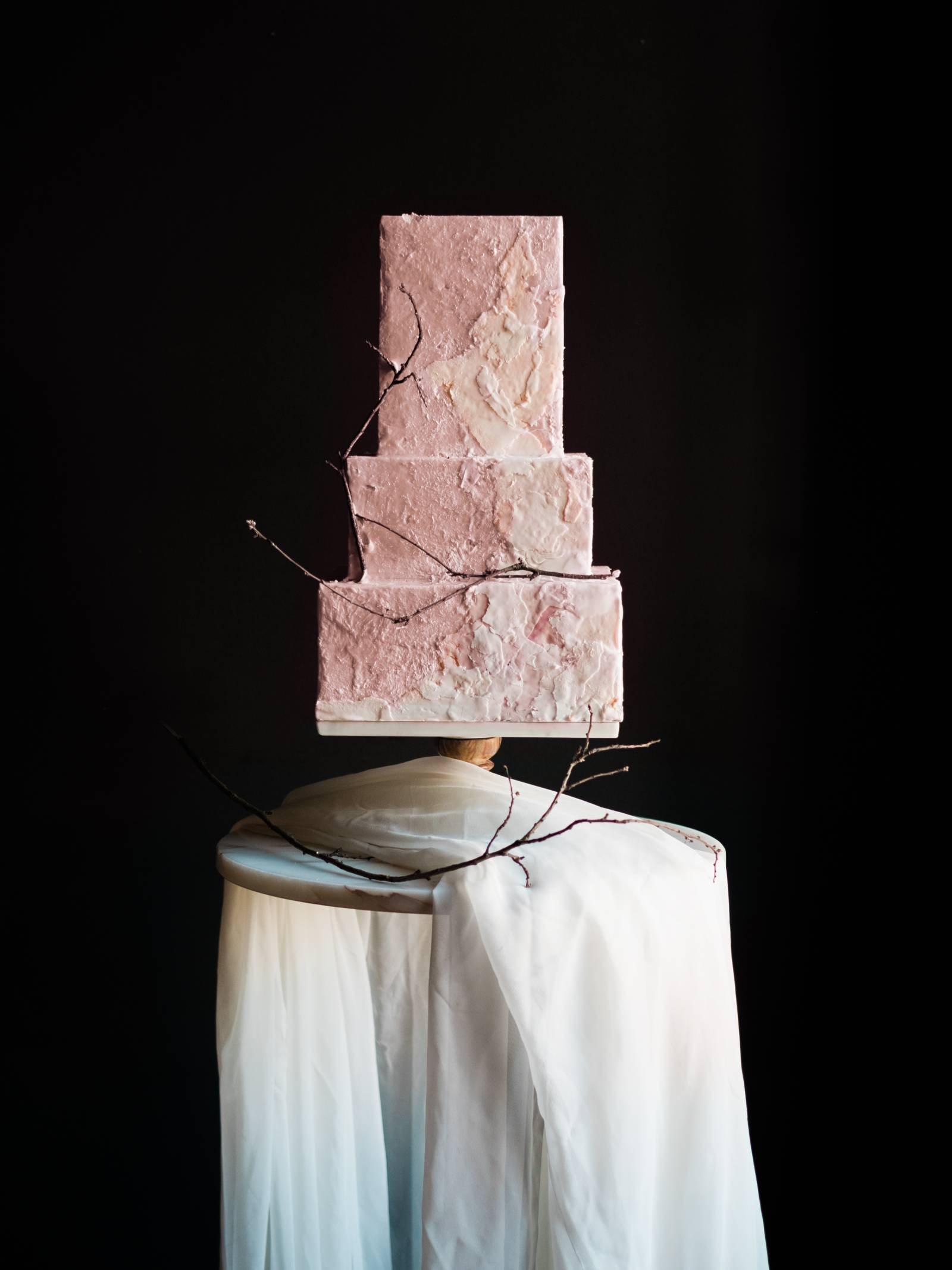 Contemporary Cake Designs