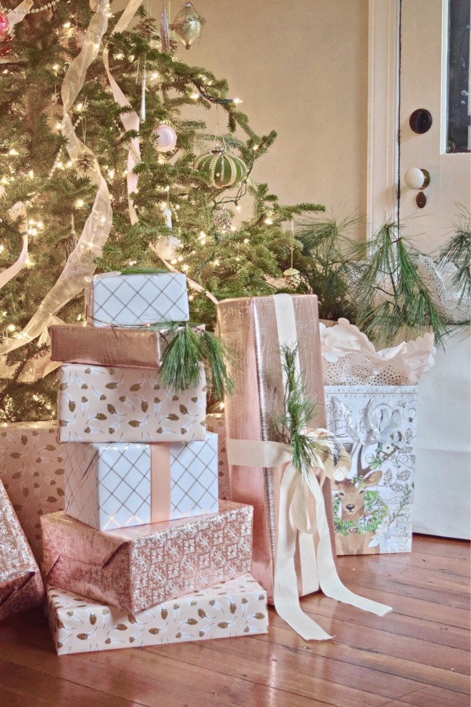 15 elegant, modern DIY gift wrap ideas - 100 Layer Cake