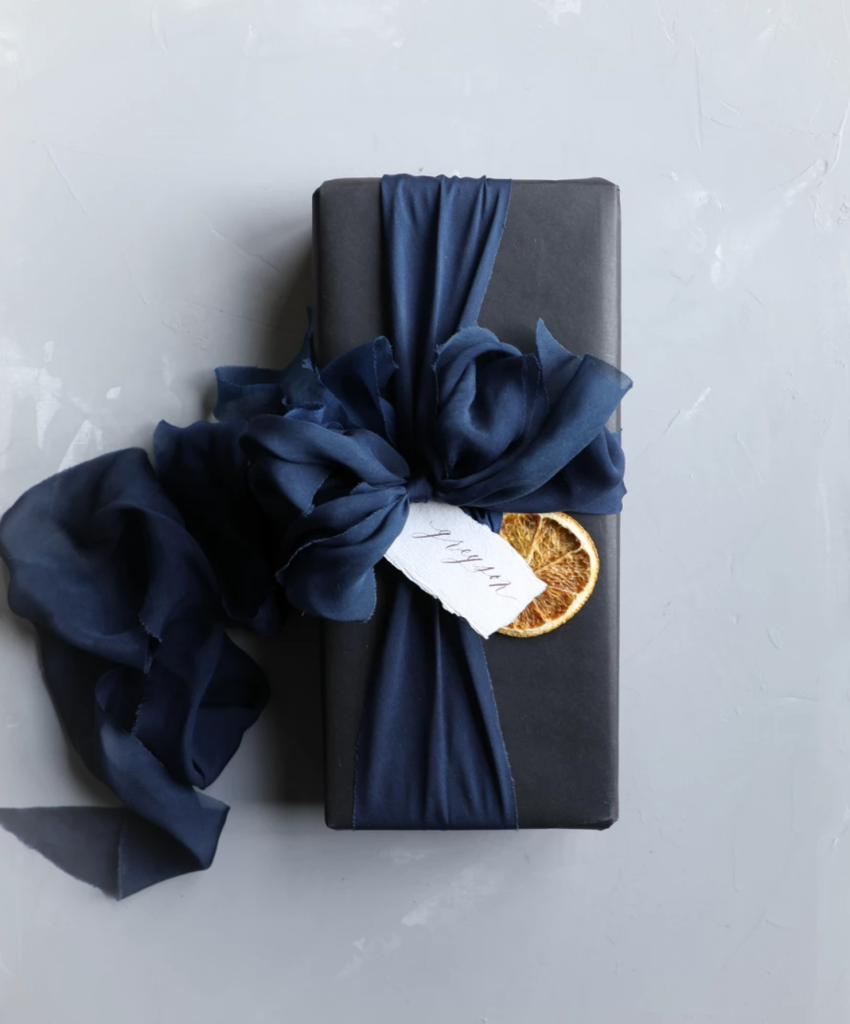 15 elegant, modern DIY gift wrap ideas - 100 Layer Cake