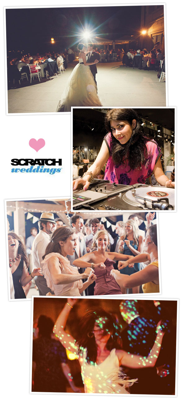 Vendor spotlight: Scratch Weddings - 100 Layer Cake