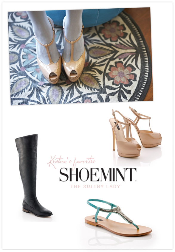 ShoeMint - 100 Layer Cake