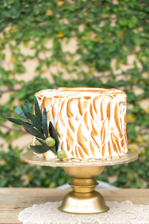 Tuscan wedding inspiration | 100 Layer Cake