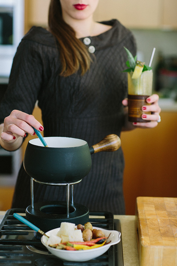 Mad Men cocktail idea | Mai Tai recipe | 100 Layer Cake