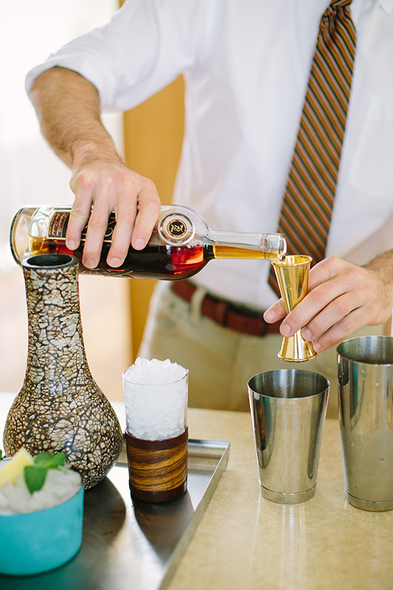 Mad Men cocktail idea | Mai Tai recipe | 100 Layer Cake