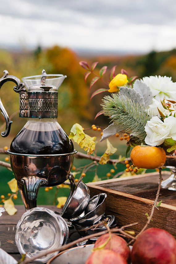 Fall entertaining inspiration | Fall party ideas | 100 Layer cake