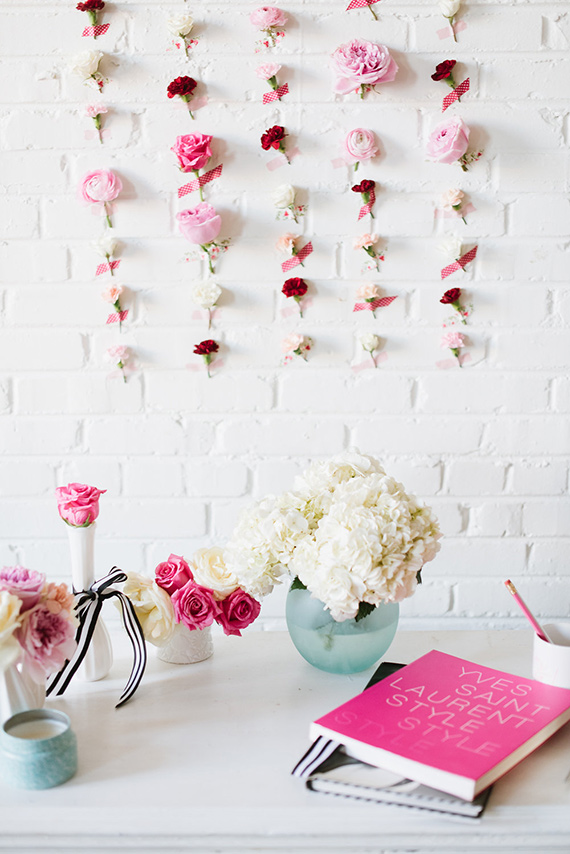Valentine's Day boudoir shoot | wedding inspiration | 100 Layer Cake