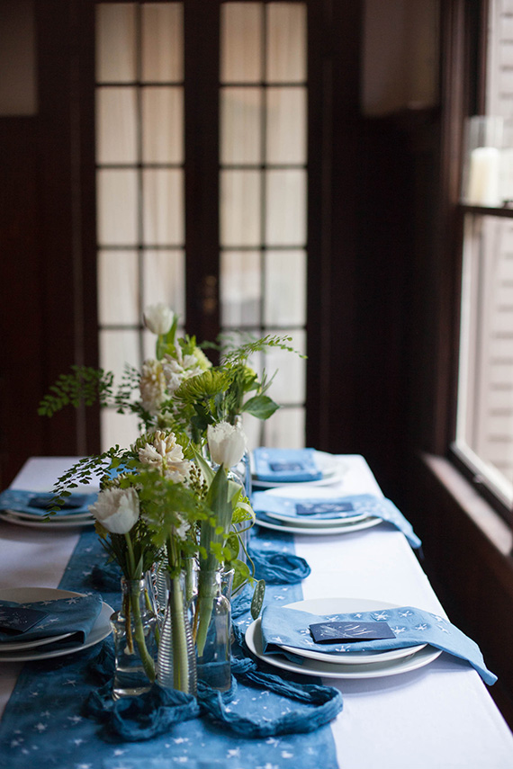 Stargazing dinner party | Cocktail recipe | 100 Layer Cake