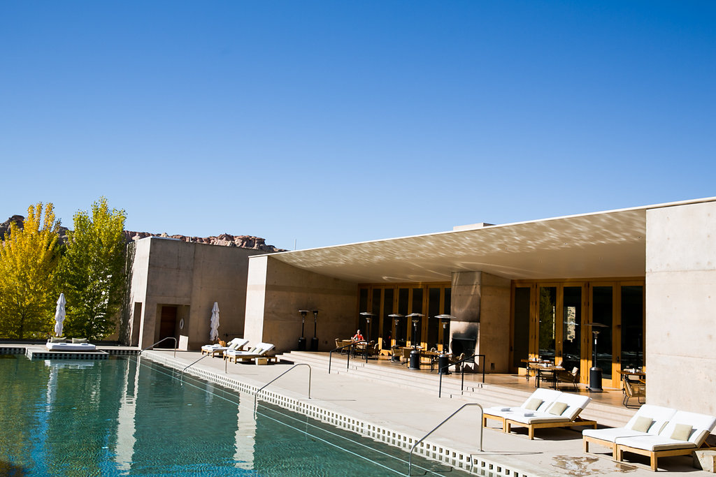 Amangiri Utah Review | Honeymoons & Travel | 100 Layer Cake