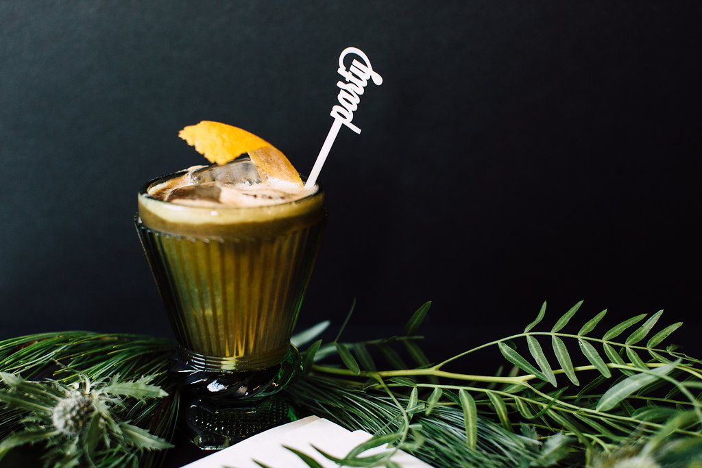12 Days of Cocktails: Prospector - 100 Layer Cake