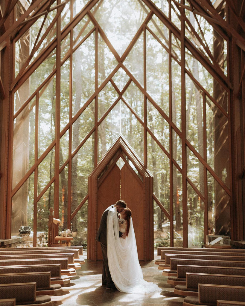 Best Wedding Chapel | Chapel Wedding Venues | 100 Layer Cake