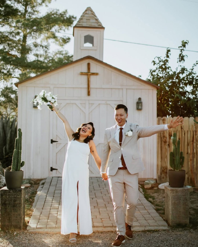 Best Wedding Chapel | Chapel Wedding Venues | 100 Layer Cake