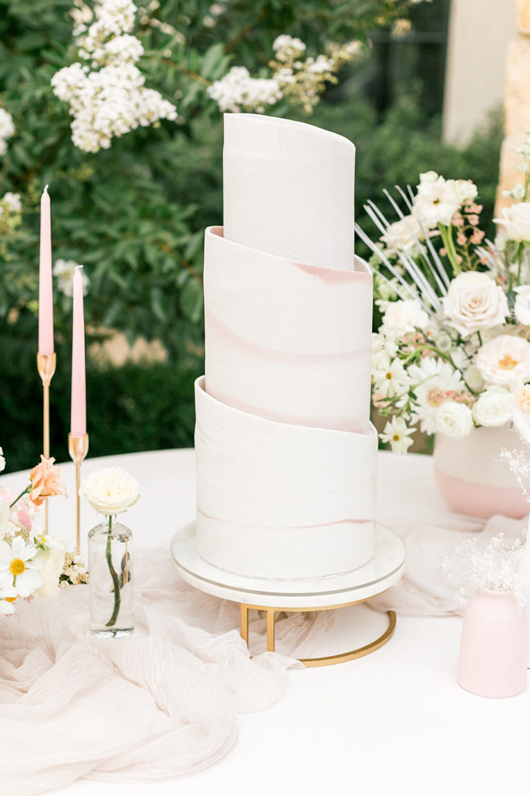 Elegant micro wedding inspiration on the Central Coast of California ...