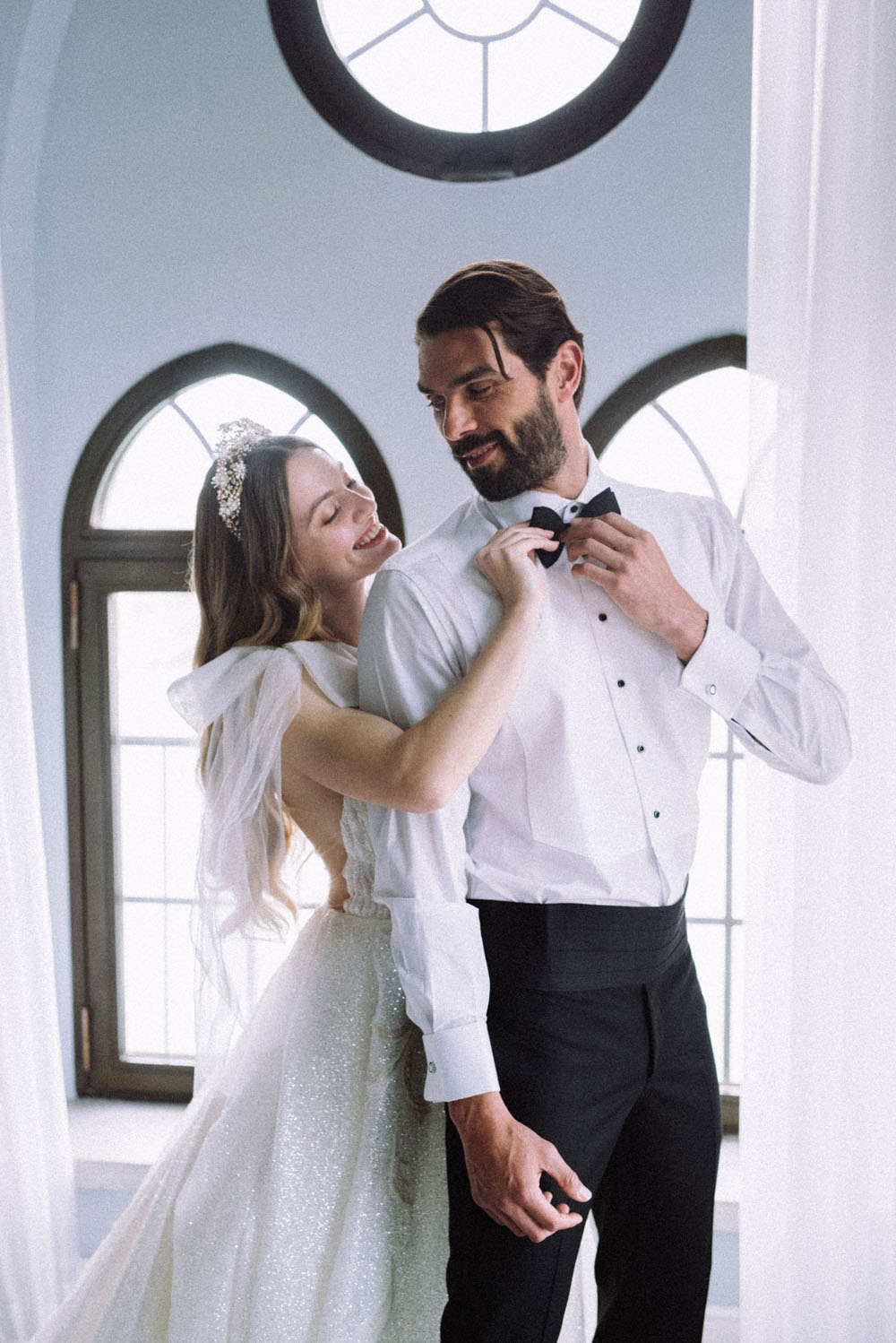 Glam micro wedding in Venice, Italy - 100 Layer Cake