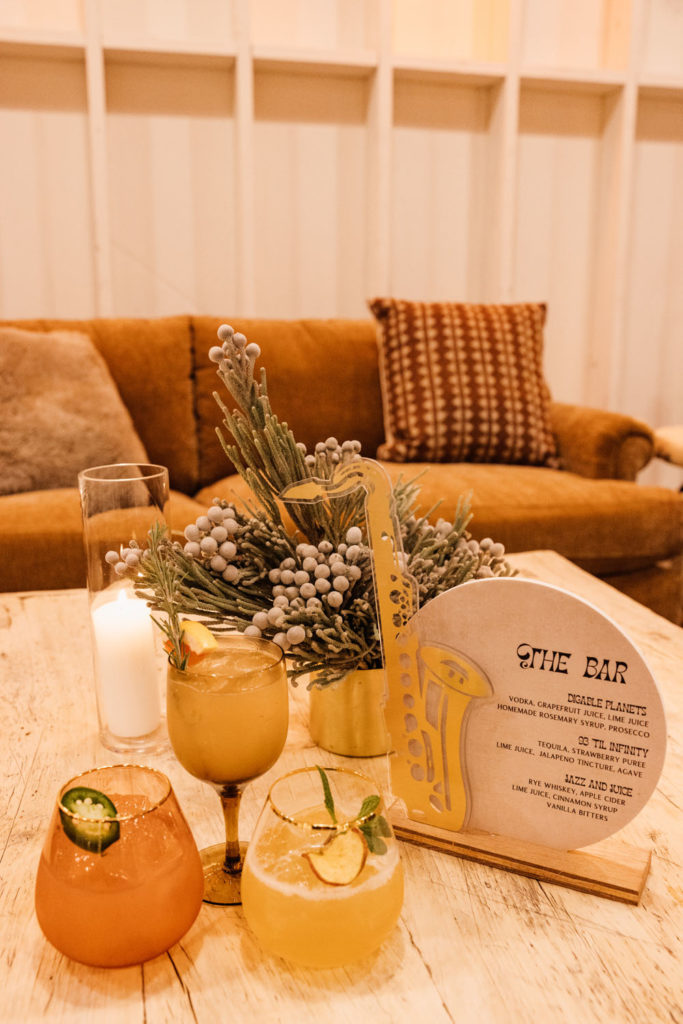 Dart Collective Holiday Party 2022 | 100 Layer Cake