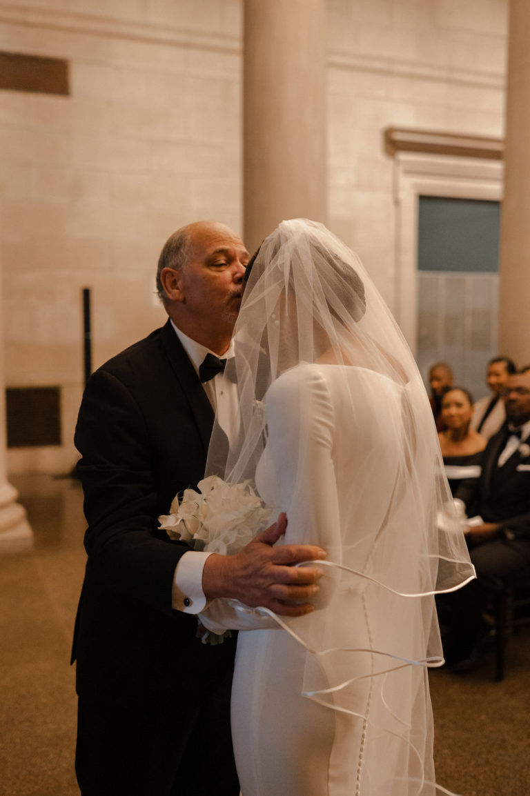 Formal Museum Wedding | Wedding at Baltimore Museum of Art
