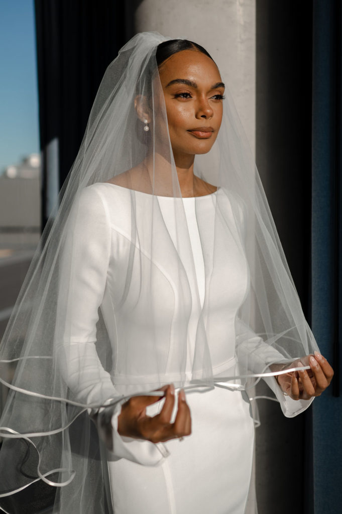 Formal Museum Wedding | Wedding at Baltimore Museum of Art