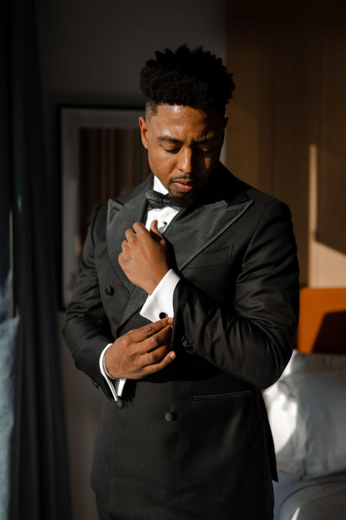 Formal Museum Wedding | Wedding at Baltimore Museum of Art