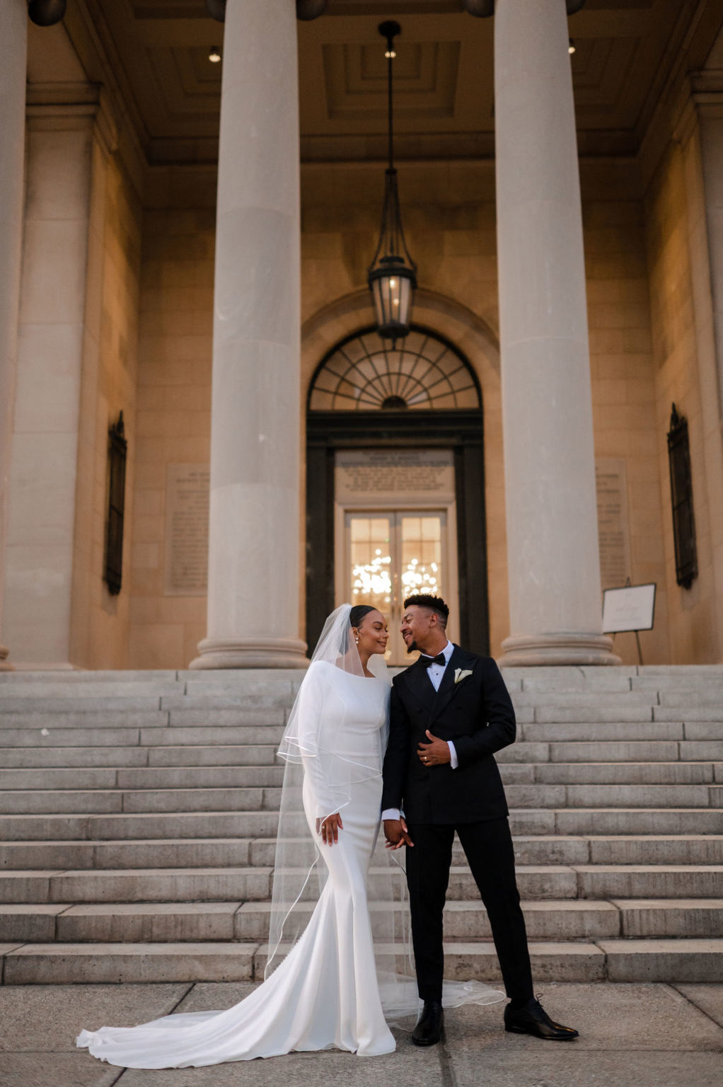 Formal Museum Wedding | Wedding at Baltimore Museum of Art