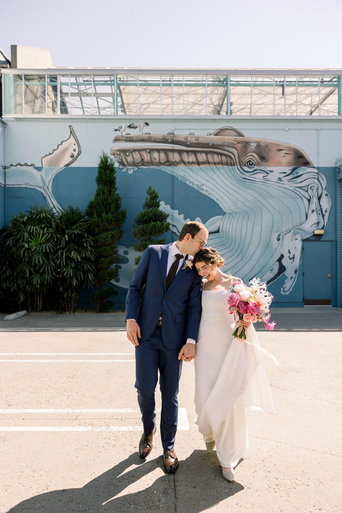 Grass Room wedding | Los Angeles Wedding at The Grass Room