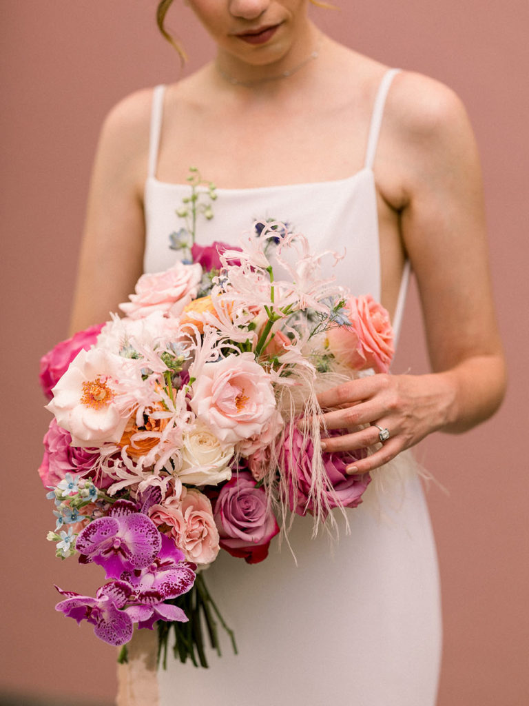 Grass Room wedding | Los Angeles Wedding at The Grass Room