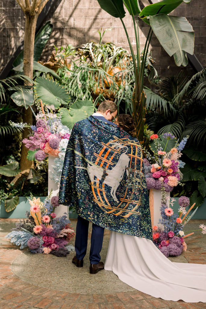 Grass Room wedding | Los Angeles Wedding at The Grass Room