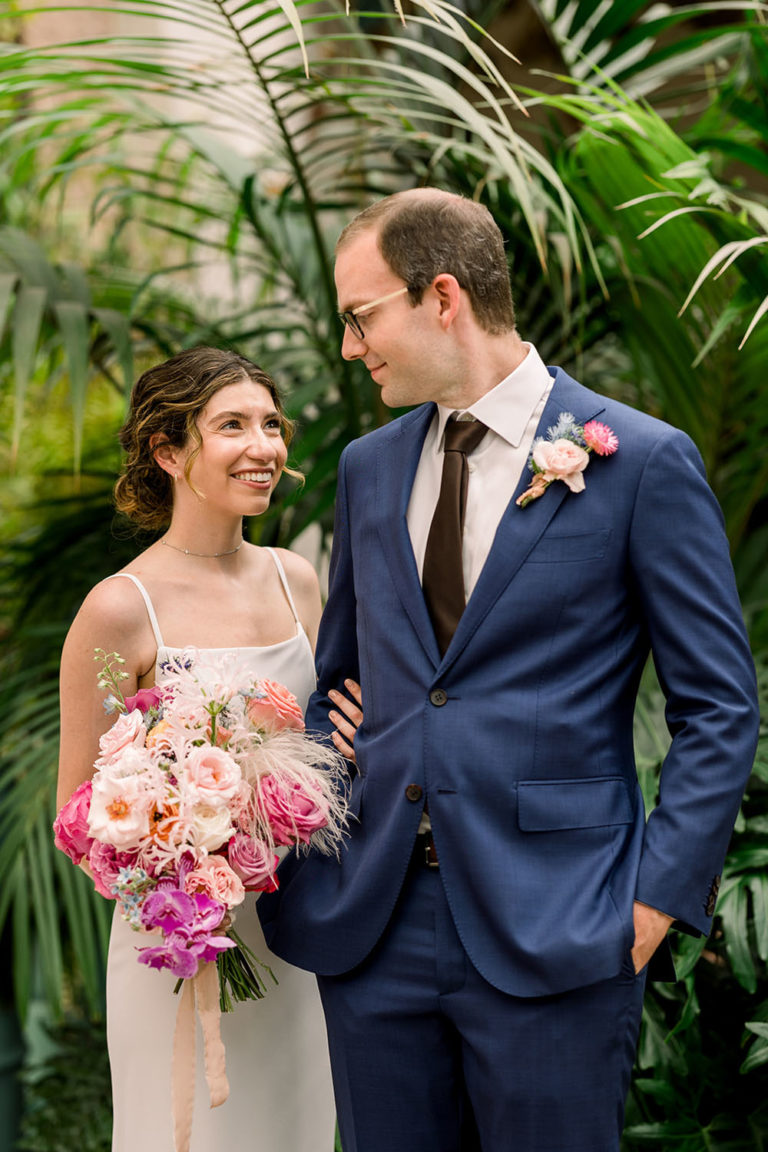 Grass Room wedding | Los Angeles Wedding at The Grass Room
