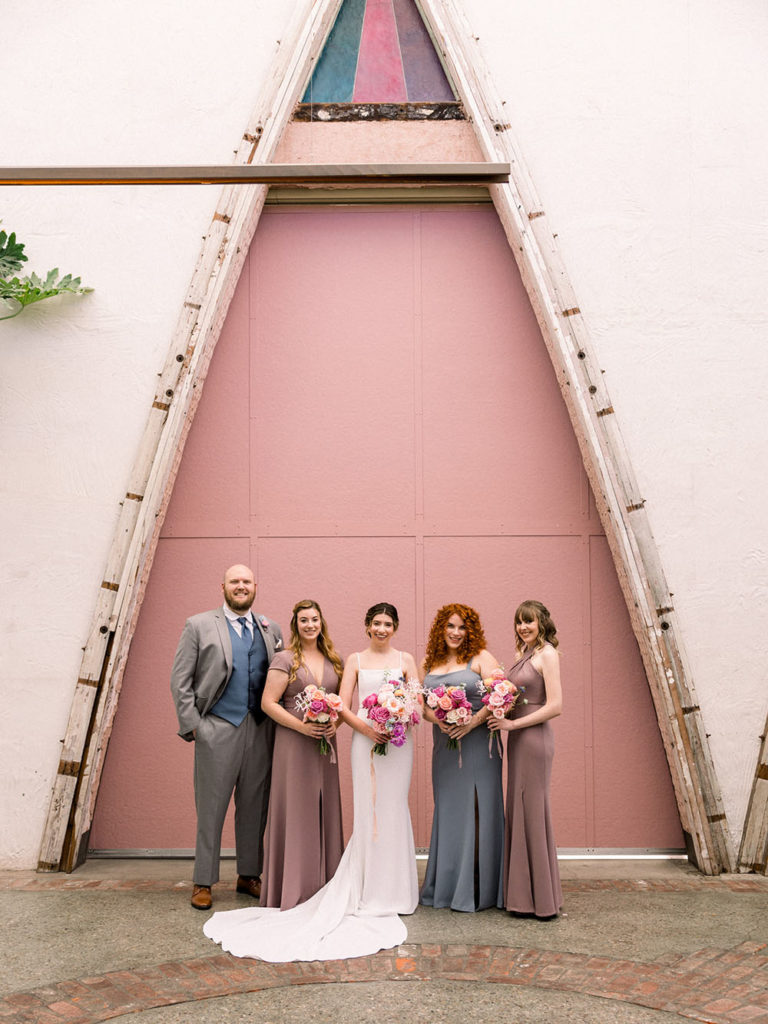 Grass Room wedding | Los Angeles Wedding at The Grass Room