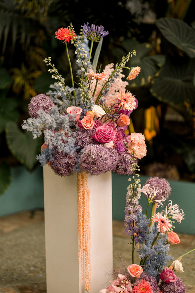 Grass Room wedding | Los Angeles Wedding at The Grass Room