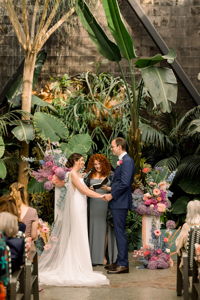 Grass Room wedding | Los Angeles Wedding at The Grass Room