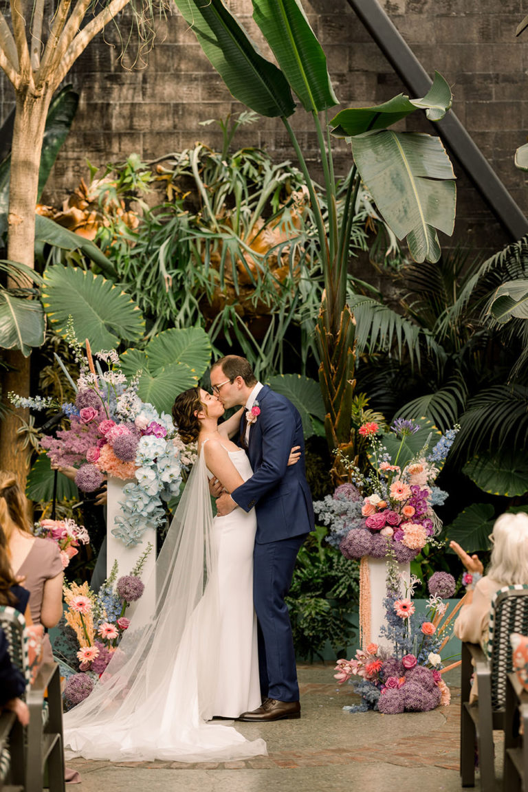 Grass Room wedding | Los Angeles Wedding at The Grass Room