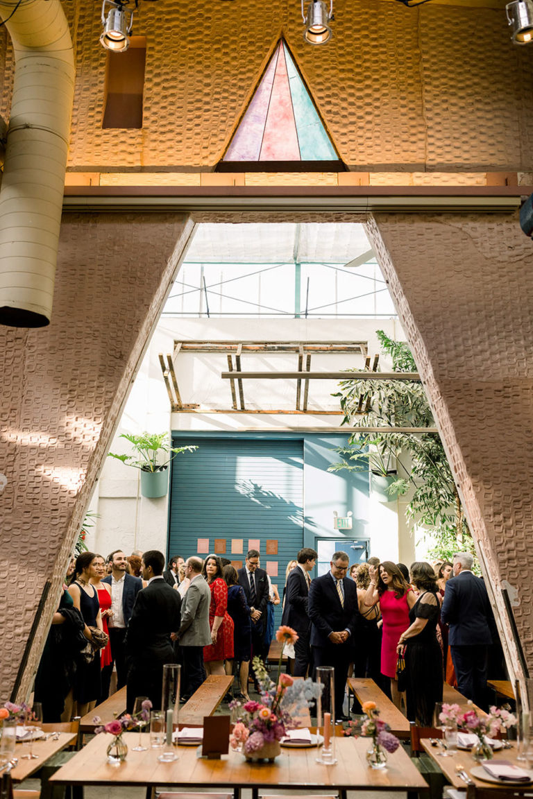 Grass Room wedding | Los Angeles Wedding at The Grass Room