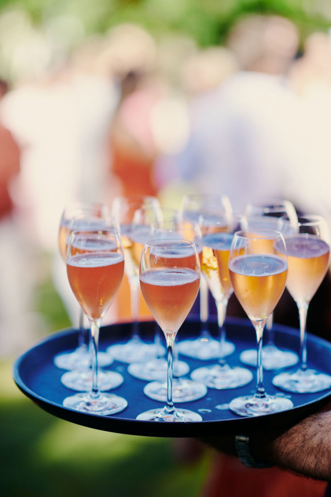 Spring winery wedding in Australia | Whimsical wedding