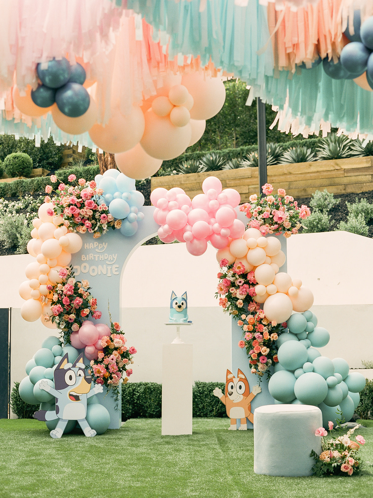 Aritmetica Porto Drifting Bluey Party Decorations Tavola Carbonio Benedire Aritmetica Porto Drifting Bluey Party Decorations Tavola Carbonio Benedire