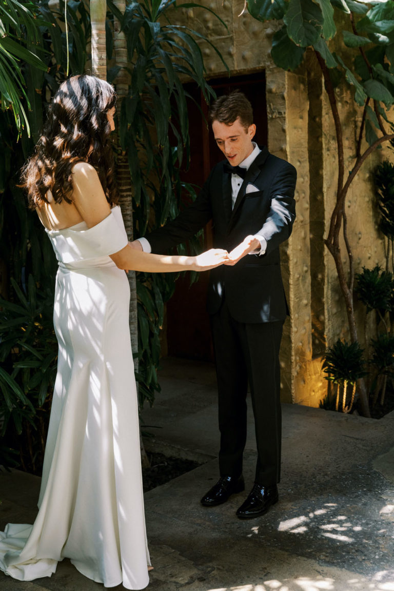 Millwick Wedding Los Angeles - DTLA Millwick Marvimon Wedding