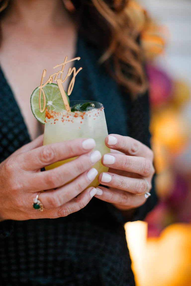 40th Birthday Party Ideas - 40th Birthday Party Theme
