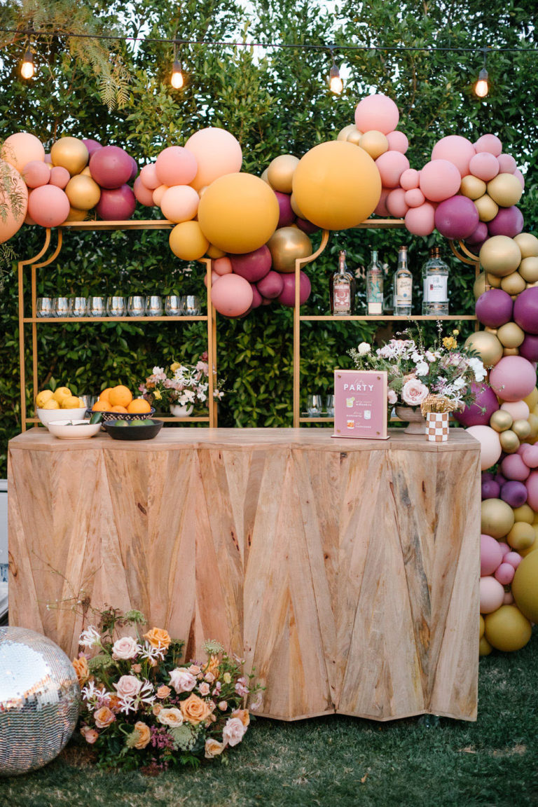 40th Birthday Party Ideas - 40th Birthday Party Theme