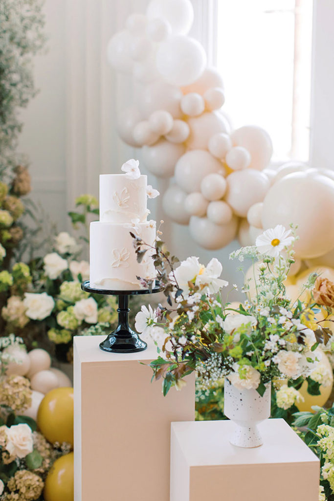 Korean Dol 1st birthday party | Yellow first birthday party