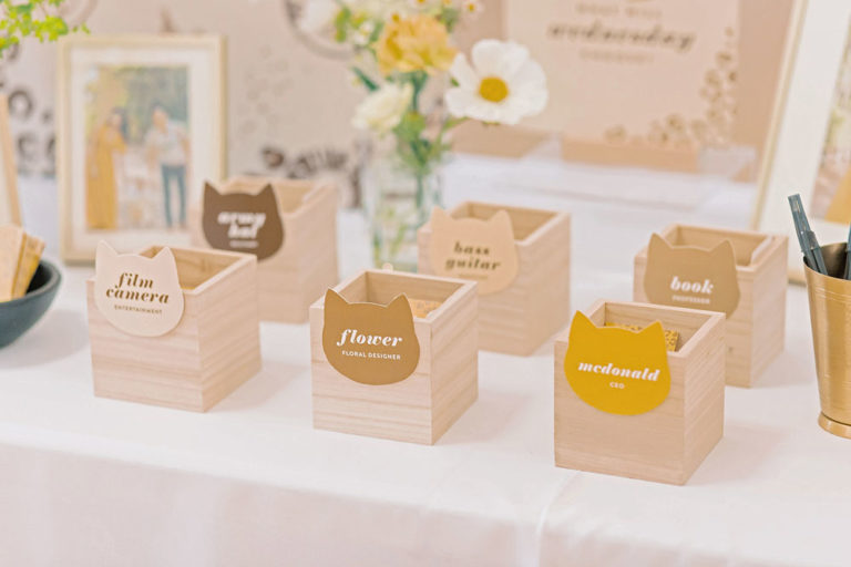 Korean Dol 1st birthday party | Yellow first birthday party