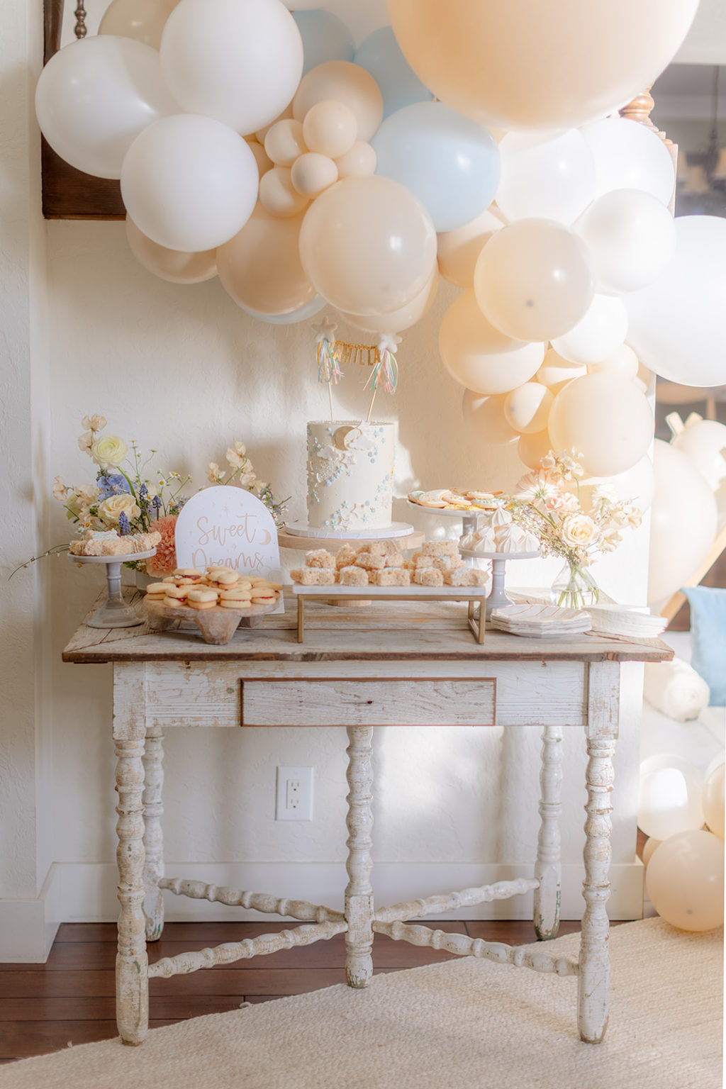 Sleepover Party Ideas - Slumber Parties - 100 Layer Cake