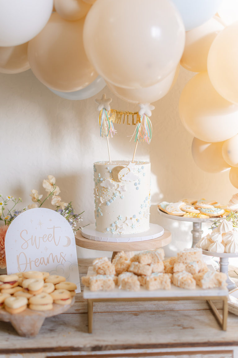 Sleepover Party Ideas - Slumber Parties - 100 Layer Cake