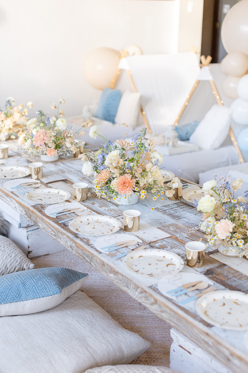 Sleepover Party Ideas - Slumber Parties - 100 Layer Cake