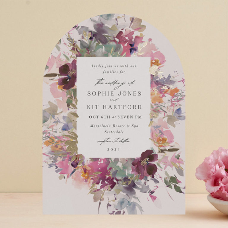 Minted Wedding Invitations + Minted Wedding Marketplace