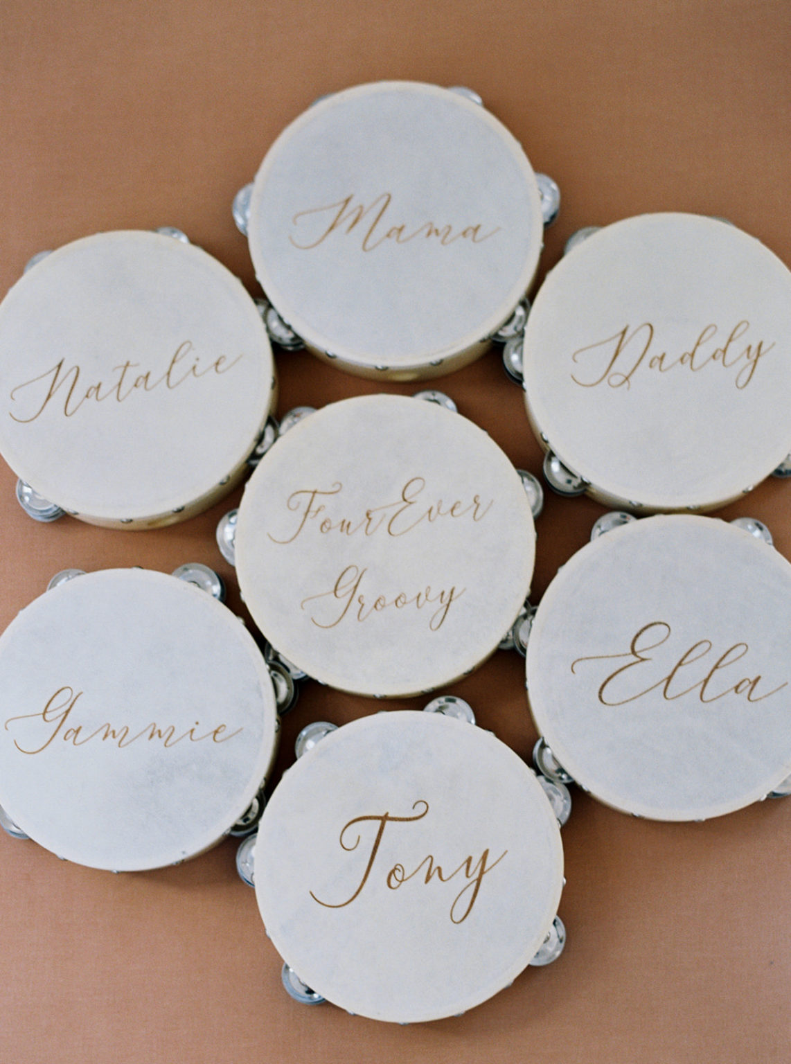 4th Birthday Theme - Fourever Groovy Fourth Birthday Party