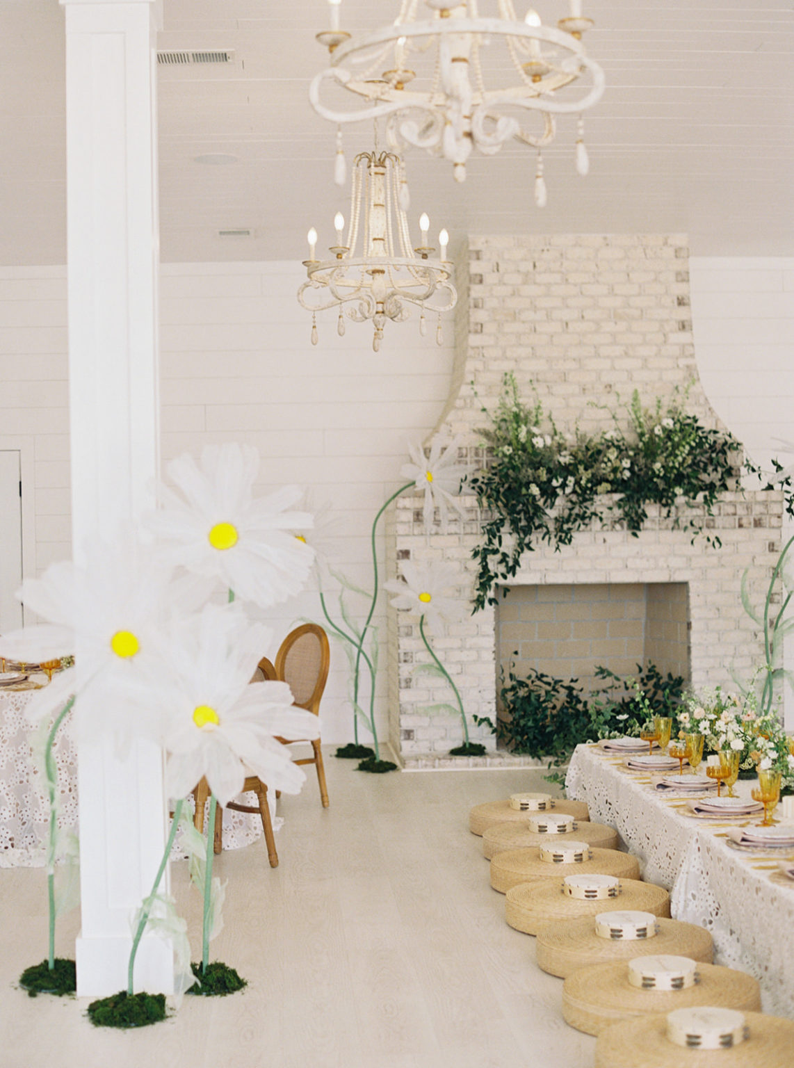 4th Birthday Theme - Fourever Groovy Fourth Birthday Party