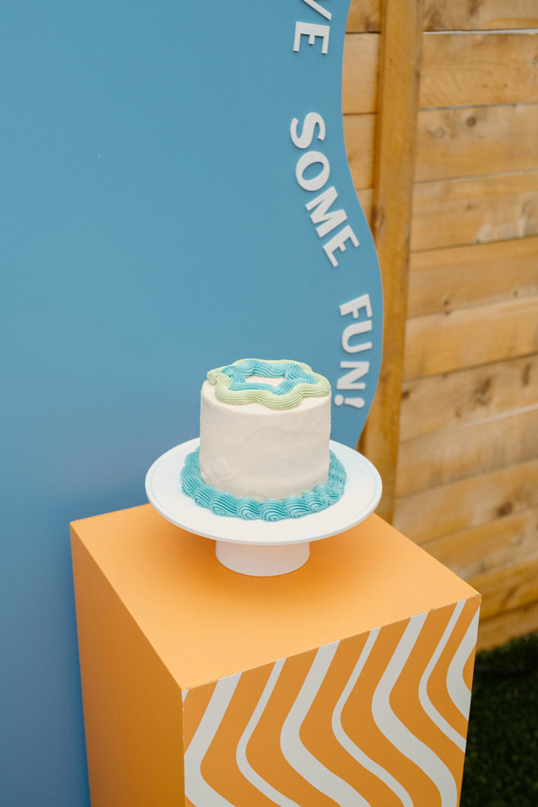 Hula Themed 1st Birthday Party | First Birthday Ideas