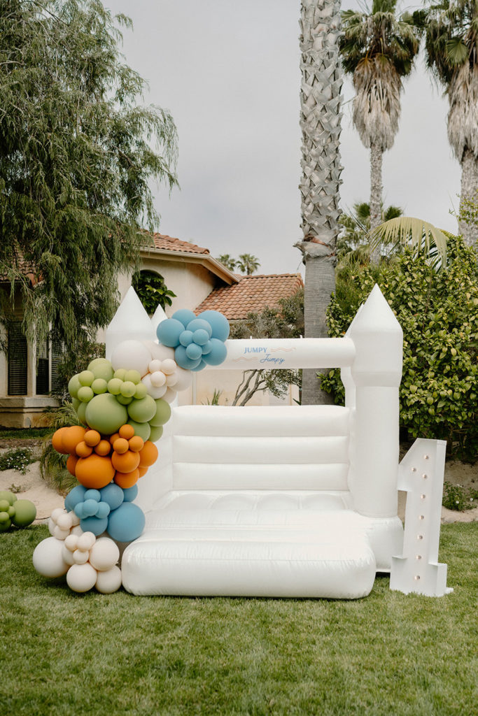 Hula Themed 1st Birthday Party | First Birthday Ideas