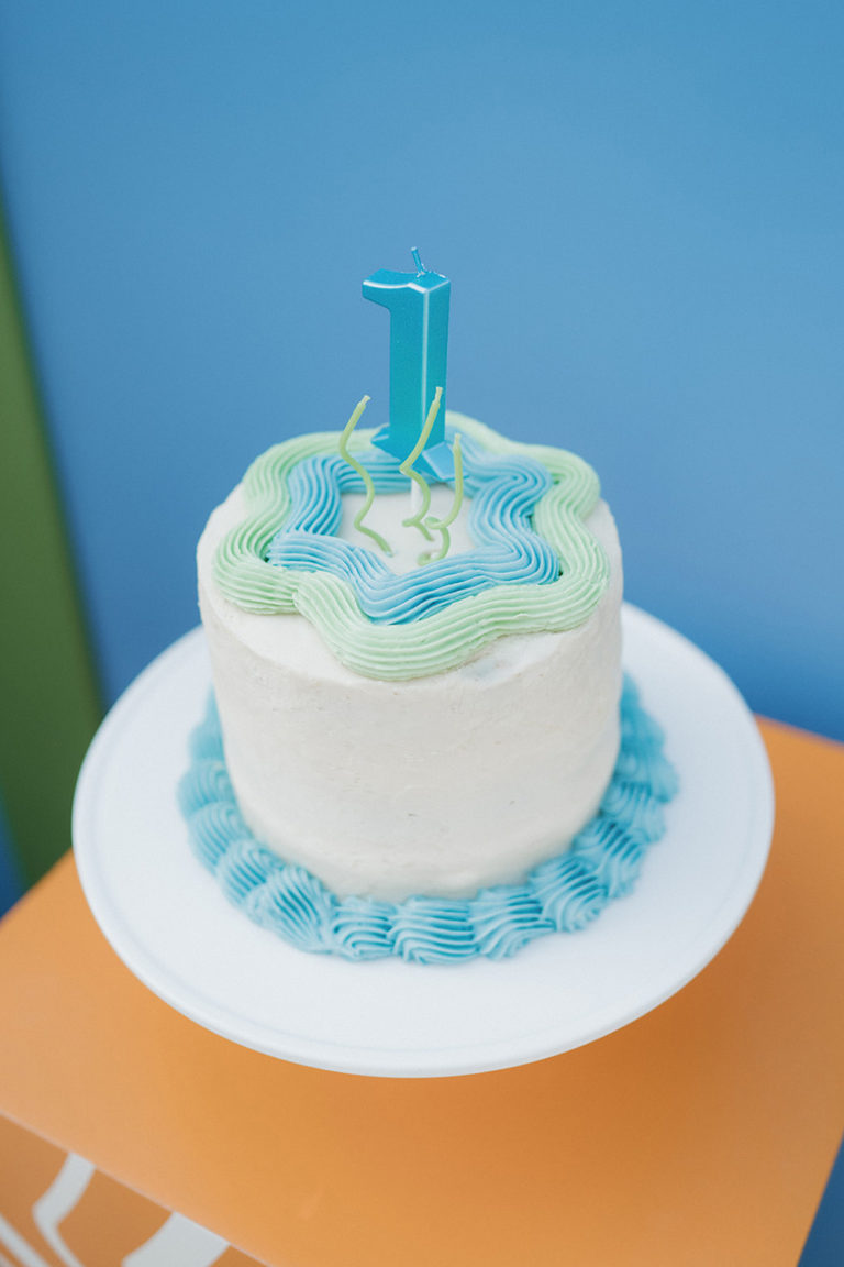 Hula Themed 1st Birthday Party | First Birthday Ideas