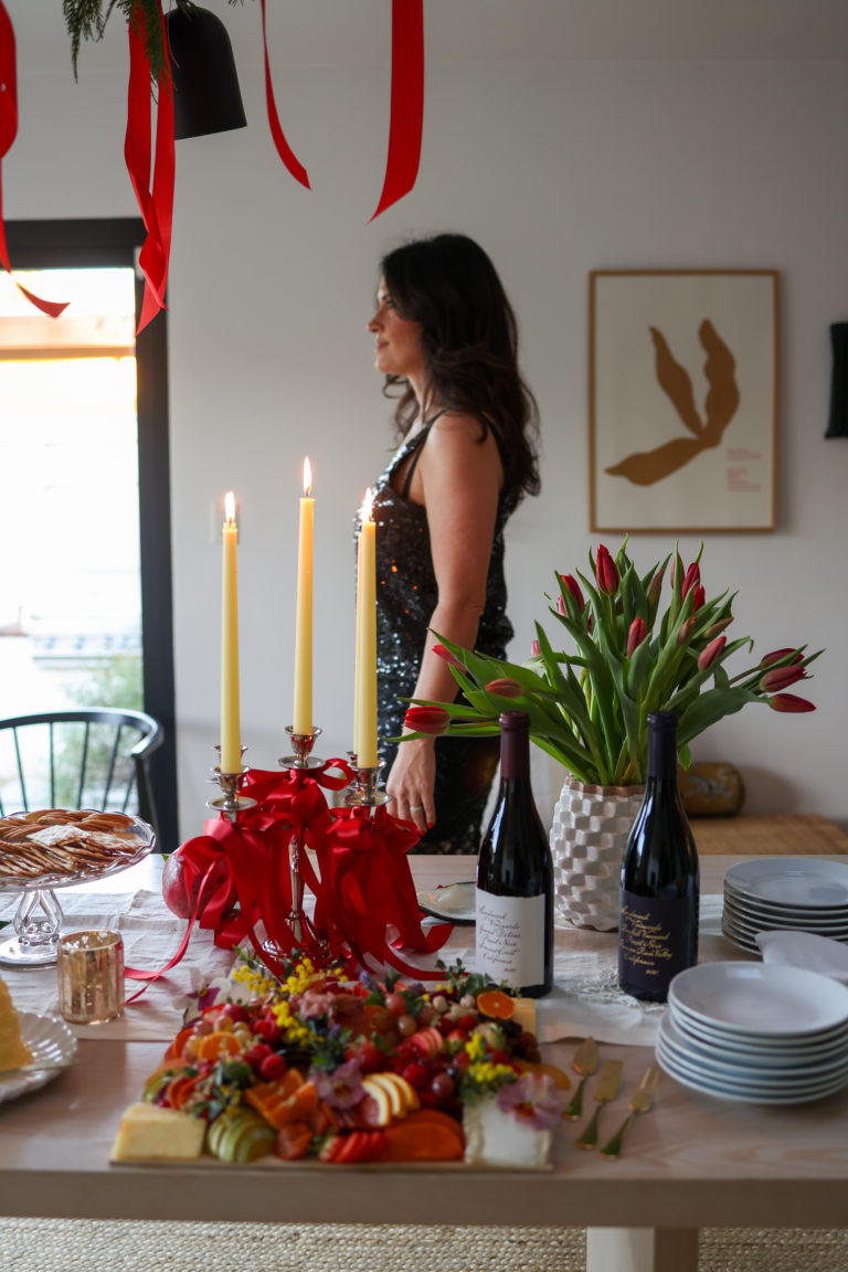 Progressive Dinner Party | Holiday Party Ideas | 100 Layer Cake