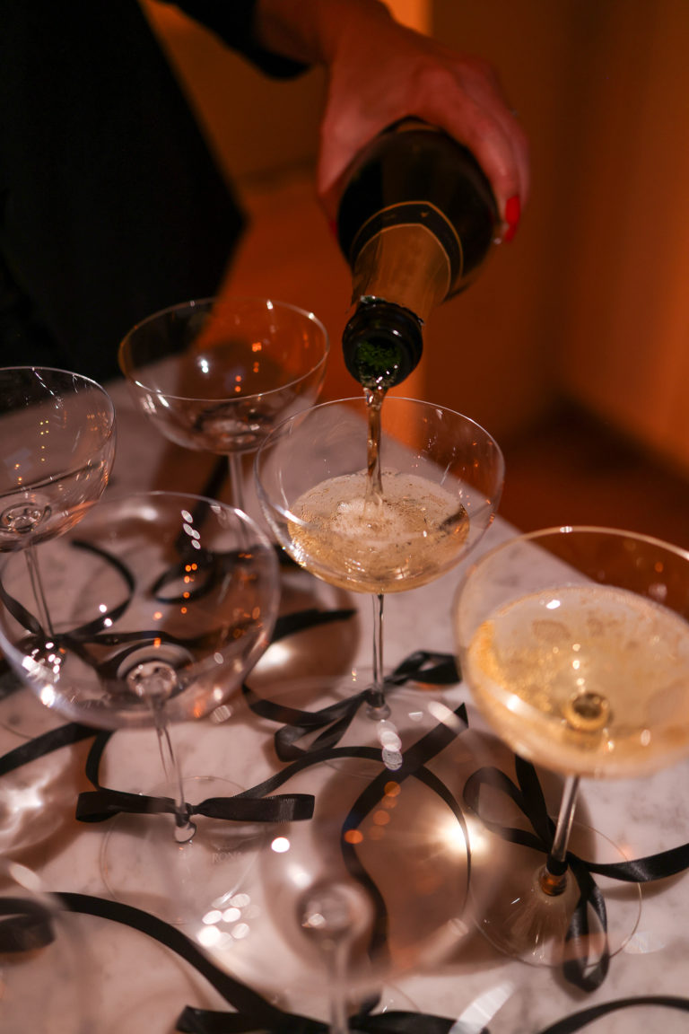Progressive Dinner Party | Holiday Party Ideas | 100 Layer Cake